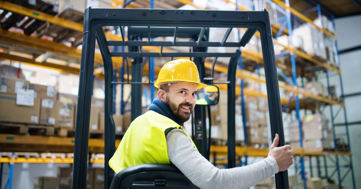Staplerschein machen in Heidenheim & Ravensburg | ITC Akademie